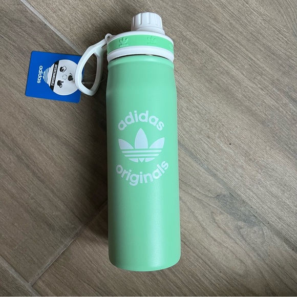 adidas | Other | Adidas Brand New Steel Metal Bottle L Glory Mint ...